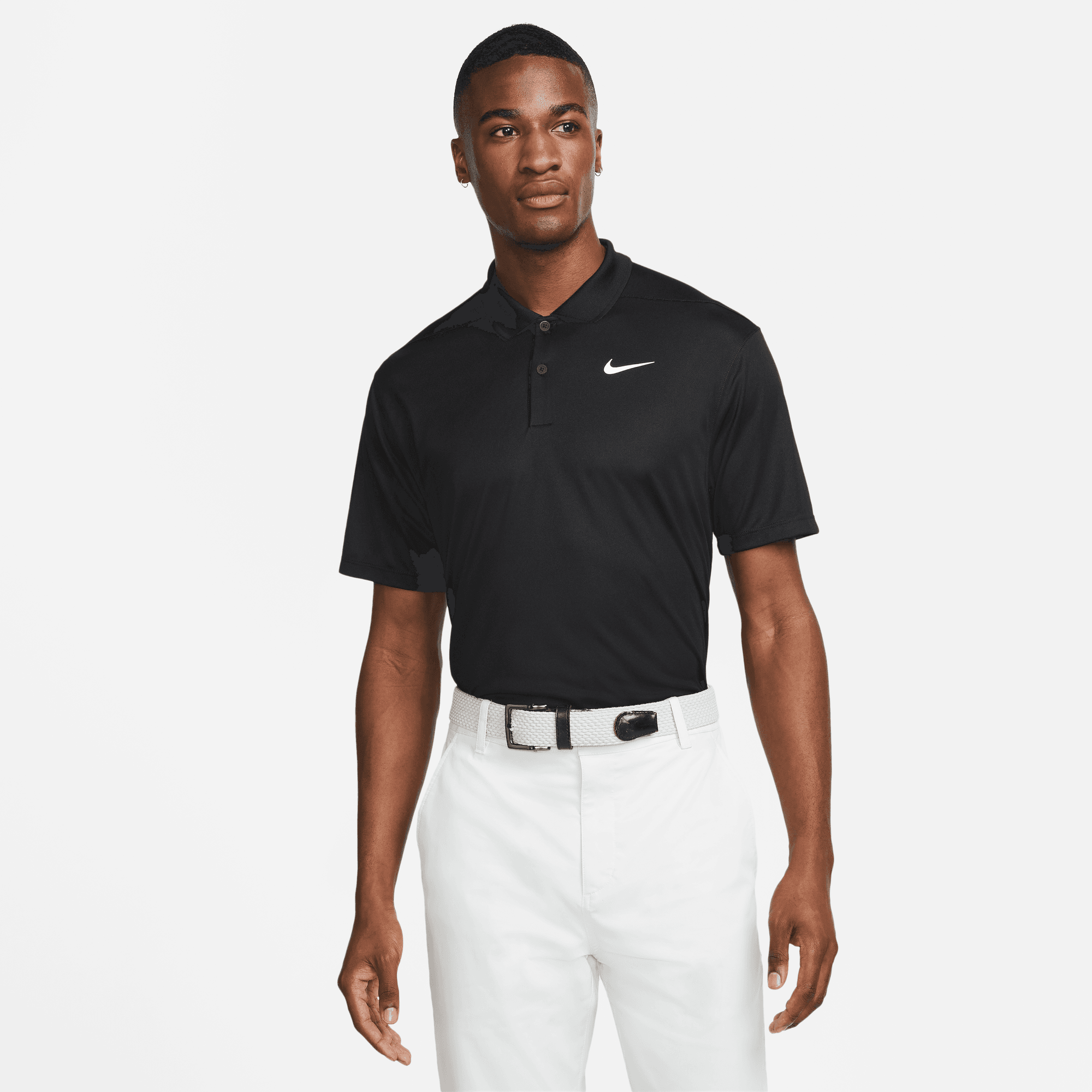 Nike Golf Dri-FIT Victory Solid Polo Shirt DH0822 - 010 – Major Golf Direct
