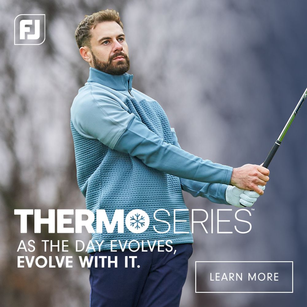 Footjoy Clothing – Major Golf Direct