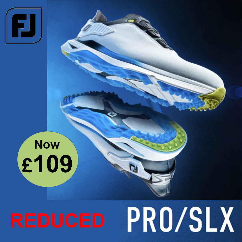 Footjoy Pro SLX Golf Shoes – Major Golf Direct