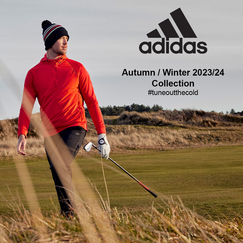 Adidas Golf Autumn Winter 2023/24 – tagged "hoodies" – Major Golf Direct