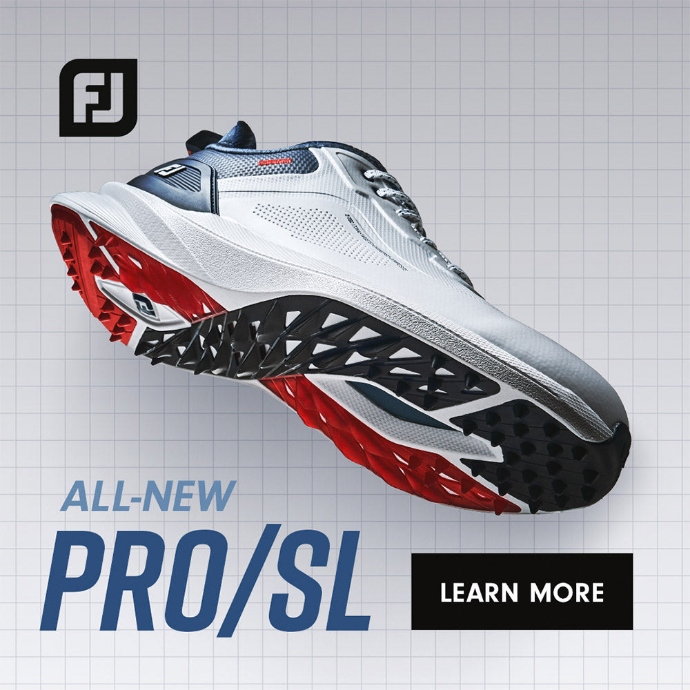 FootJoy PRO/SL Spikeless Golf Shoes | Major Golf Direct