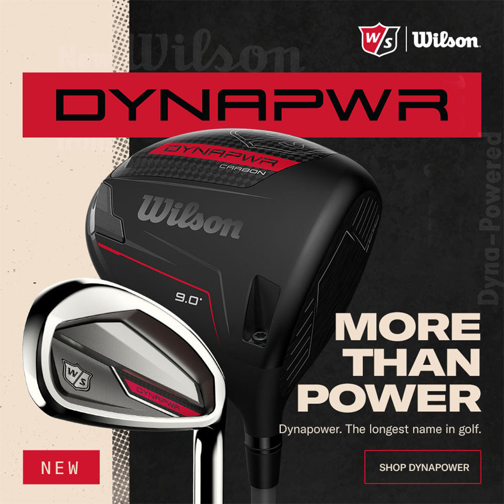 Wilson 2023 Dynapower Range – Major Golf Direct