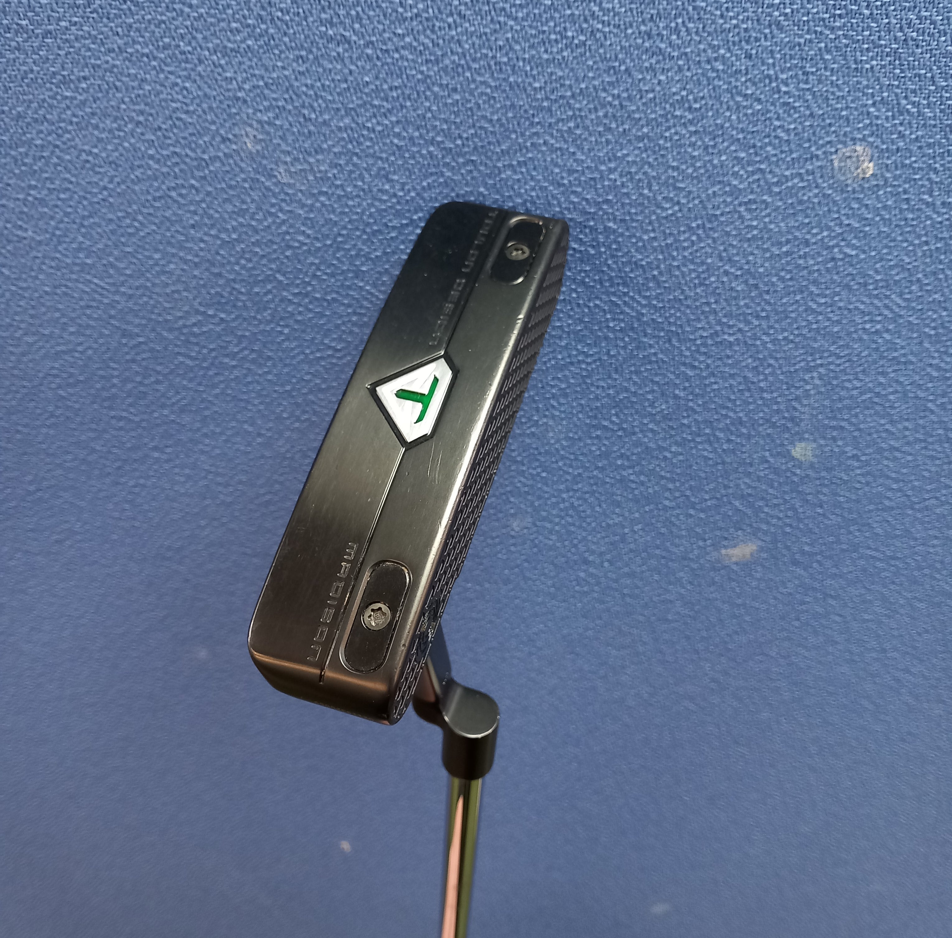 Odyssey Golf Toulon Madison Right Hand Putter 34" Pre Owned – Major ...