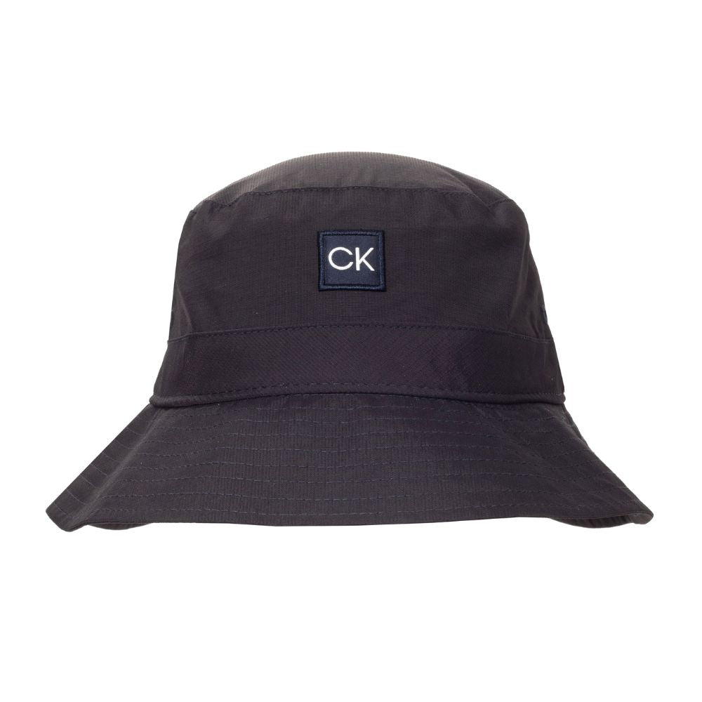 Calvin Klein Delaware Bucket Hat 2025 CKMS25954 - Navy – Major Golf Direct