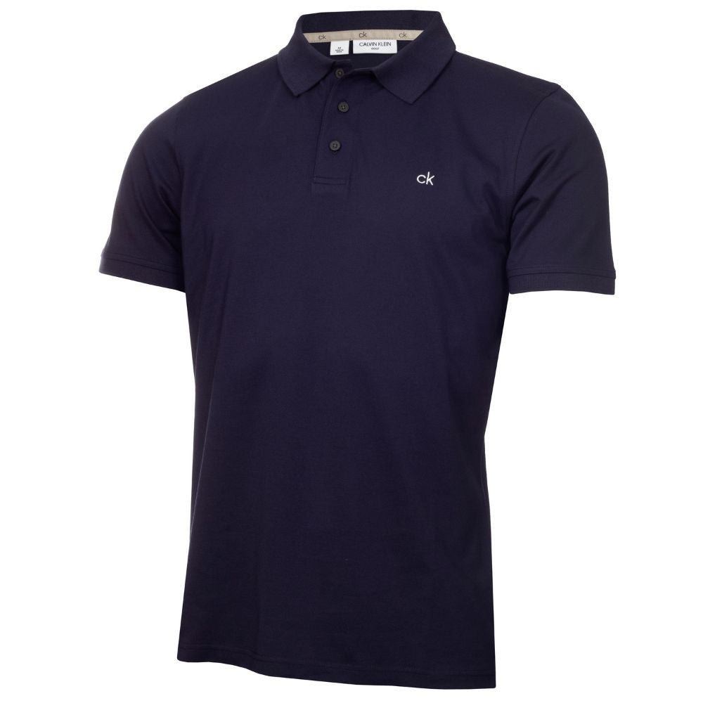 Calvin Klein Planet Polo Golf Polo 2026 - C9579 - Navy – Major Golf Direct