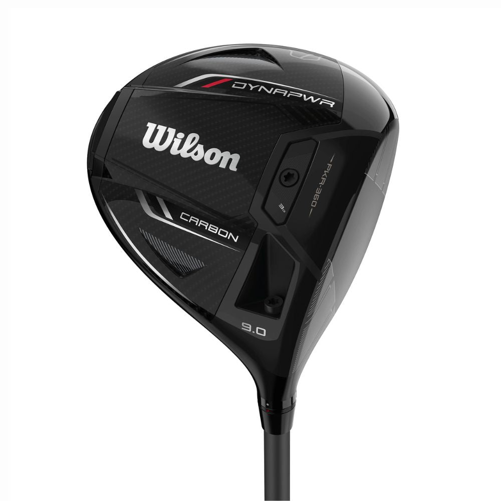 Wilson Golf Dynapower Carbon Adjustable Driver 2025 – Major Golf Direct