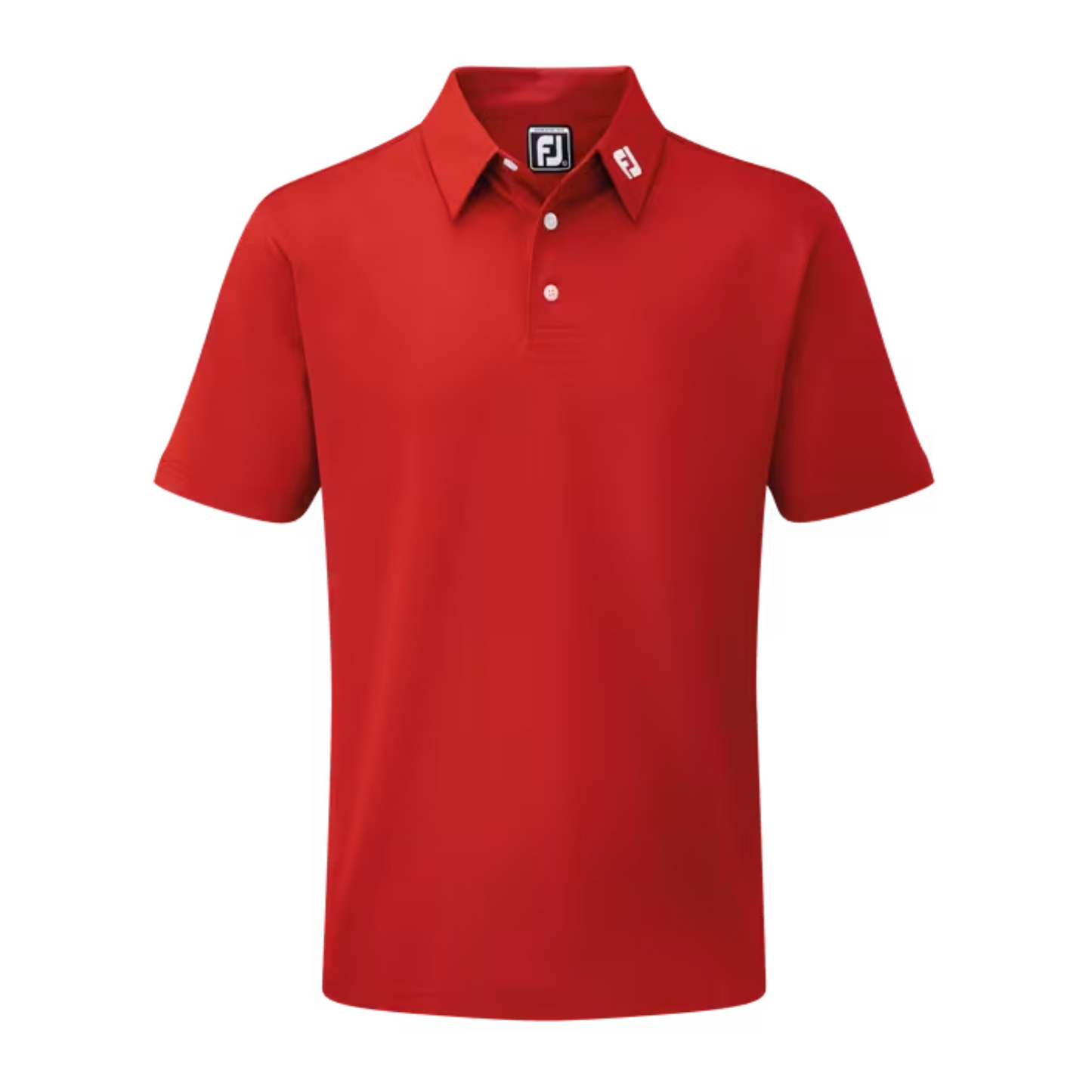 Footjoy Golf Stretch Pique Solid Polo Shirt – Major Golf Direct