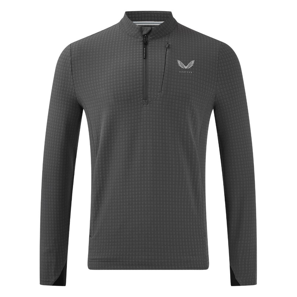 Castore Flex Tech 1/2 Zip Mens Golf Pullover Top - GMD40827-110 – Major ...