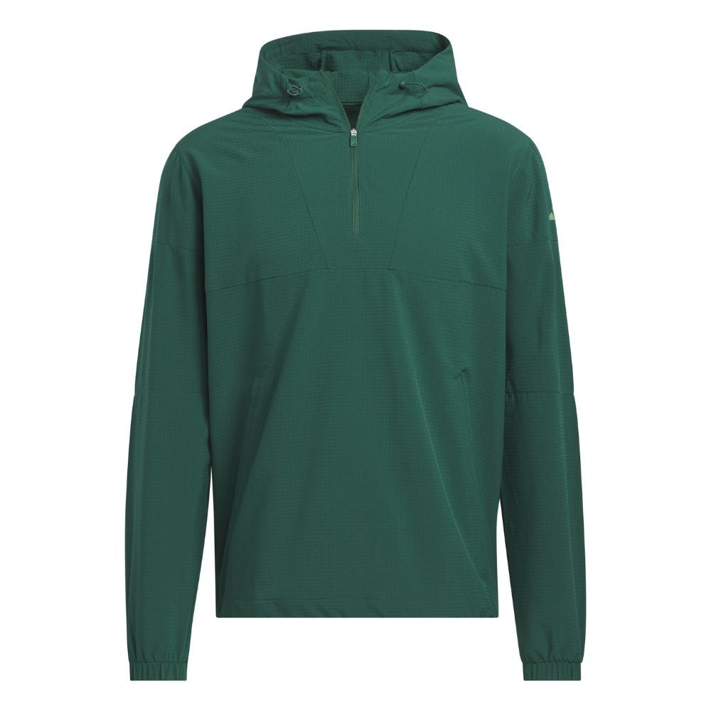 adidas Ultimate365 Club Mens Golf Pullover Hooded Anorak 2024 - IZ4222 ...
