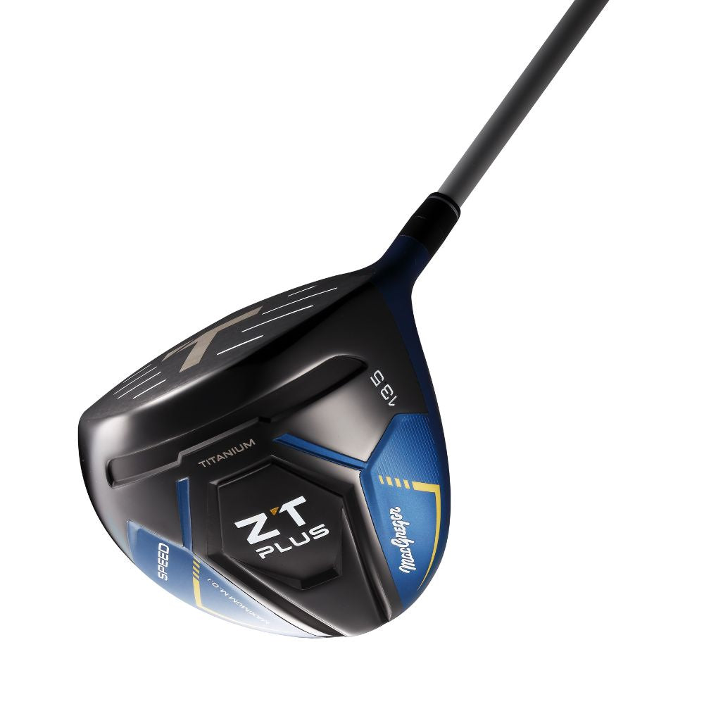MacGregor Golf Ladies ZT Plus Driver 2026 – Major Golf Direct