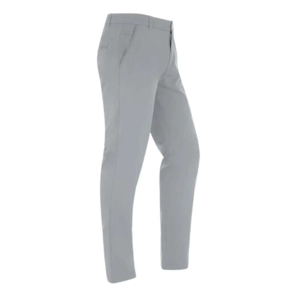 ProQuip Eden Mens Slim Fit Golf Trousers - Grey – Major Golf Direct
