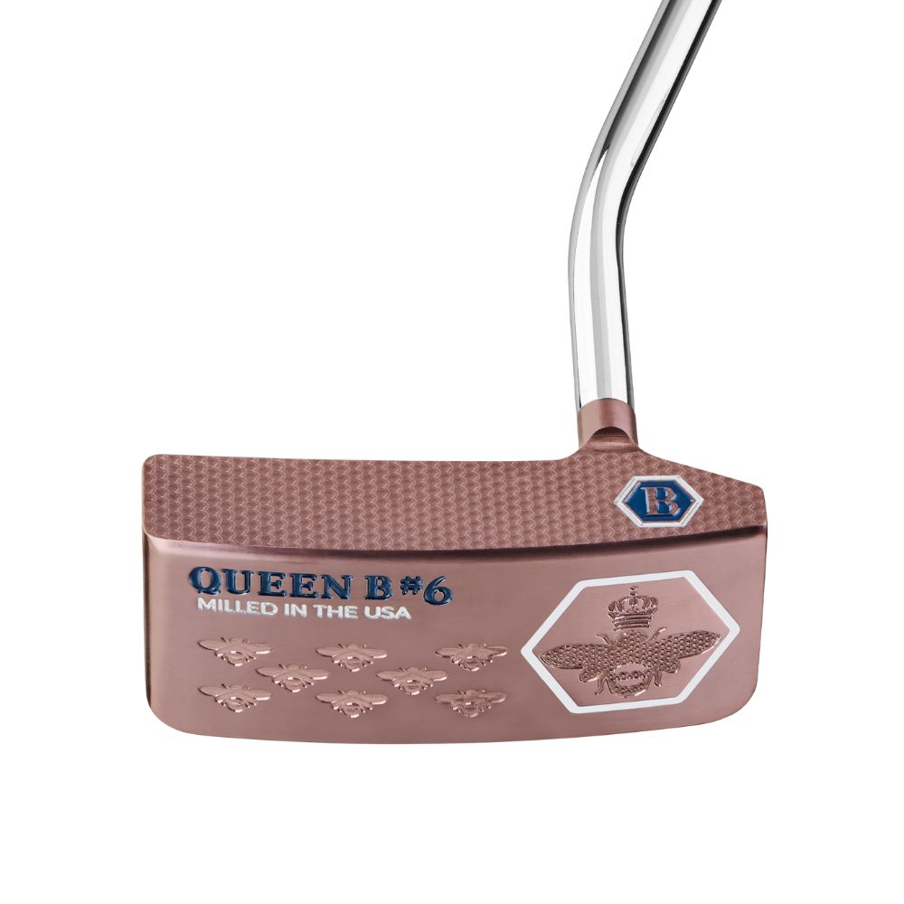 Bettinardi Golf Queen B 6 Putter – Major Golf Direct
