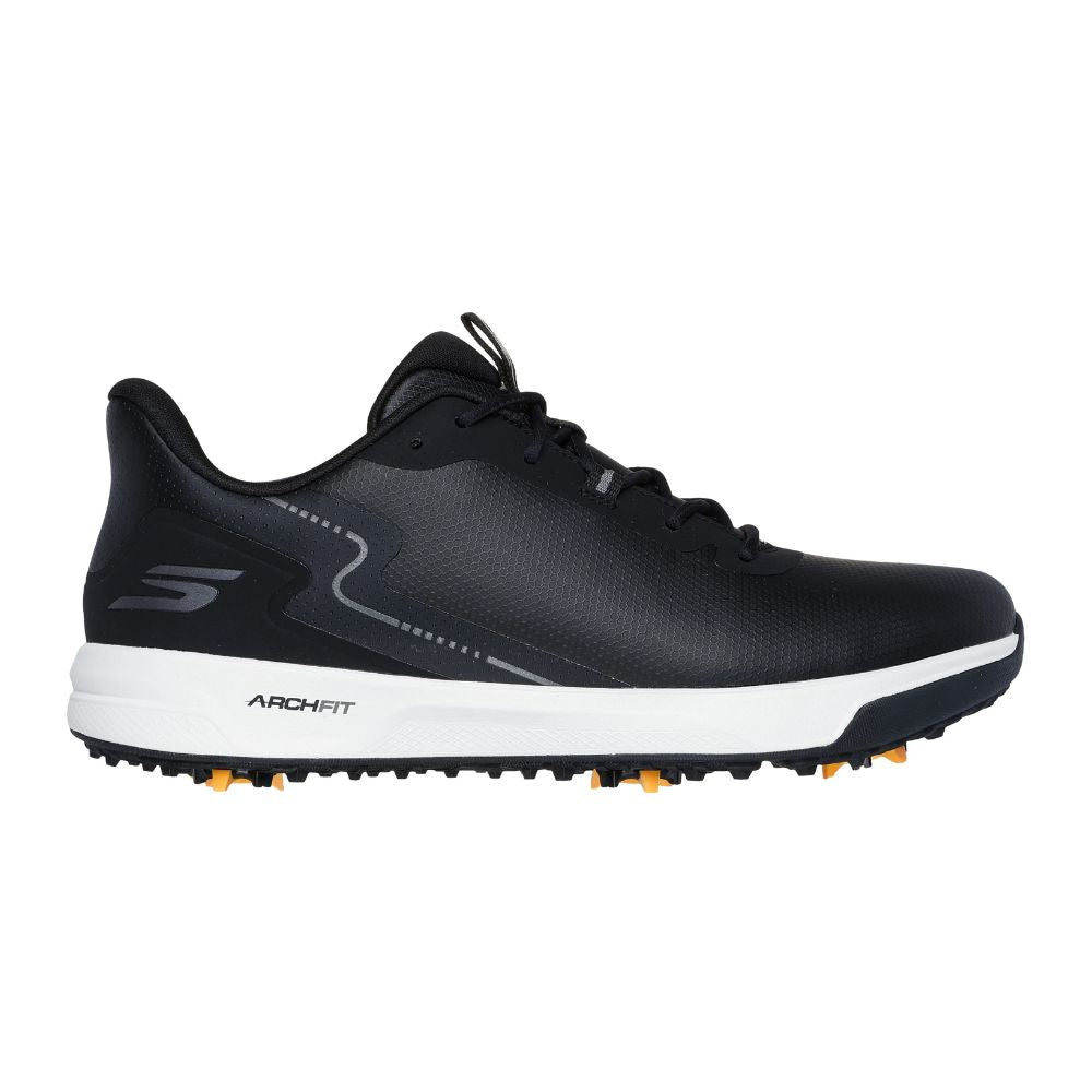 Skechers Go Golf Elite Vortex Spiked Golf Shoes 2025 - Black – Major ...