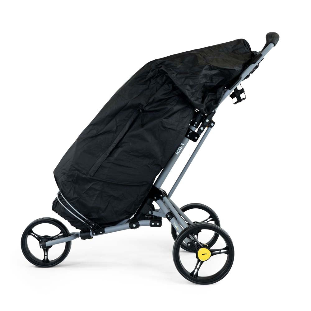 Masters Golf StormMaster XRP Rain Bag Cape Black – Major Golf Direct