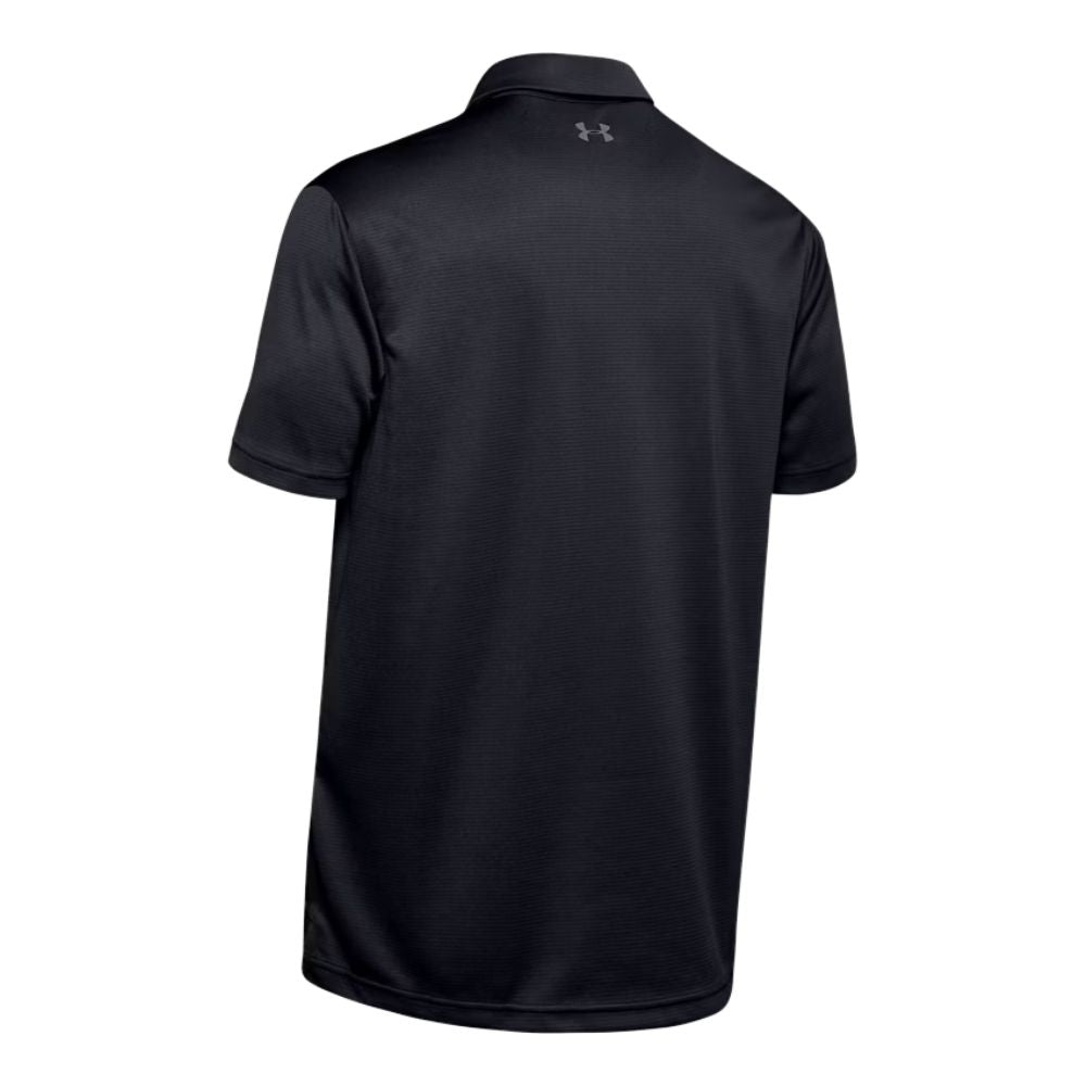 Under Armour Tech Golf Polo Shirt - 1290140-001 – Major Golf Direct