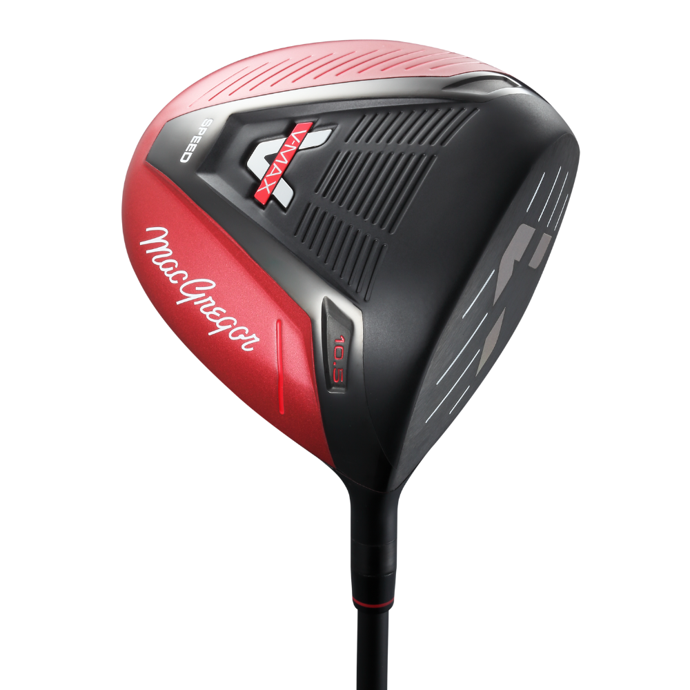 MacGregor Golf V-Max Speed Driver 2024 – Major Golf Direct