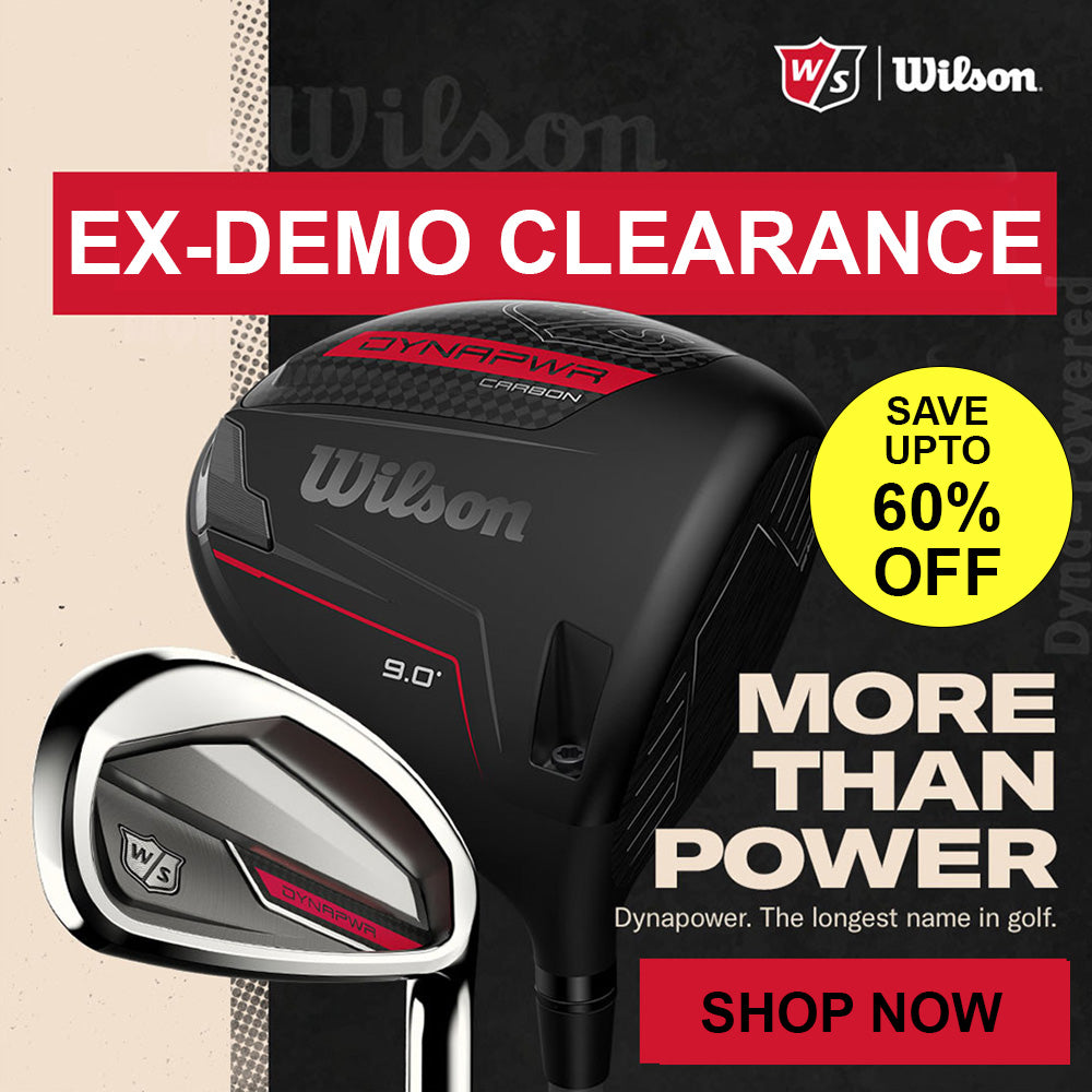 Golf Equipment Online & Instore | Major Golf Direct