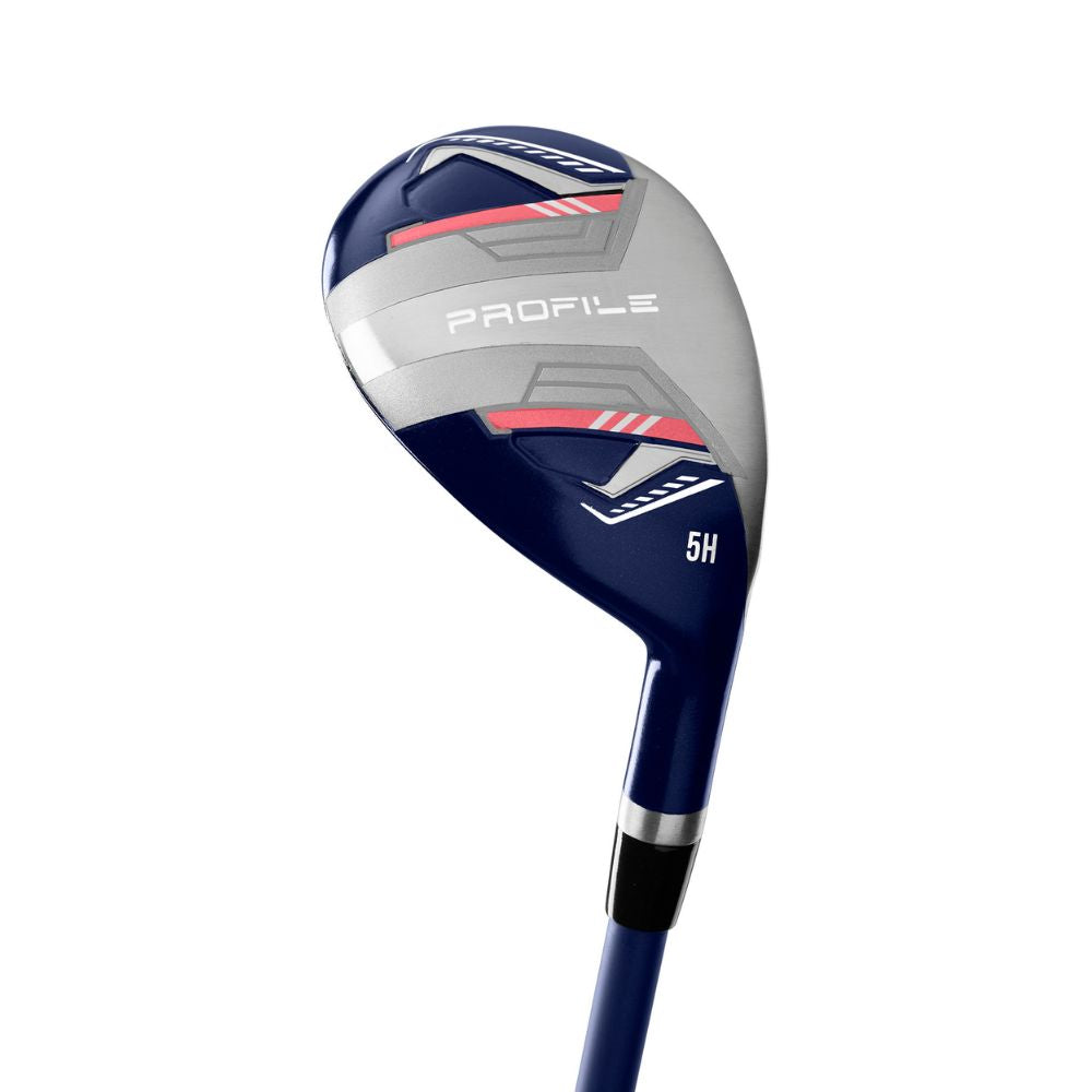 Wilson Golf Profile Ladies Hybrid – Major Golf Direct