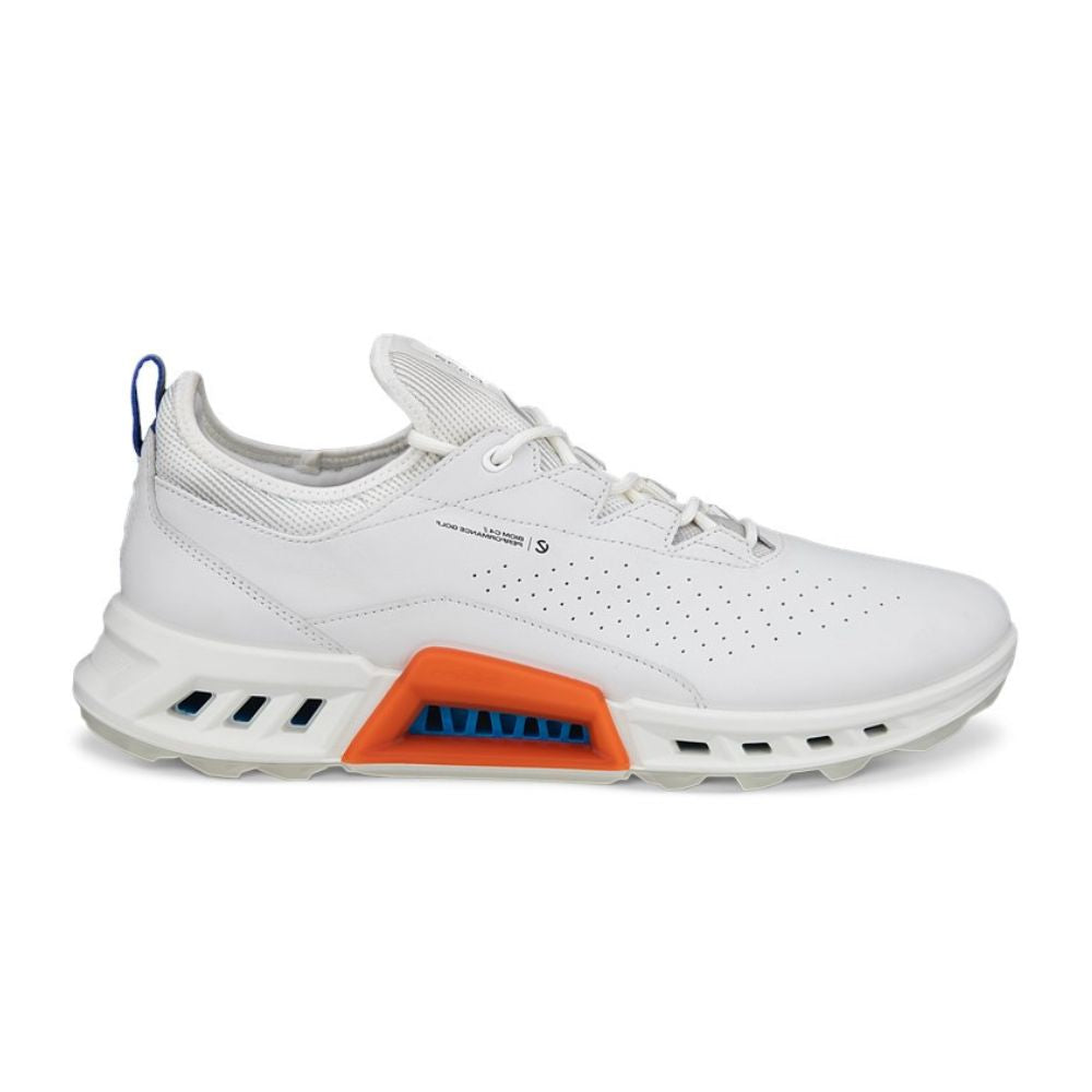 Ecco Biom C4 Gore-Tex Mens Spikeless Golf Shoes 130404 - 57208 – Major ...