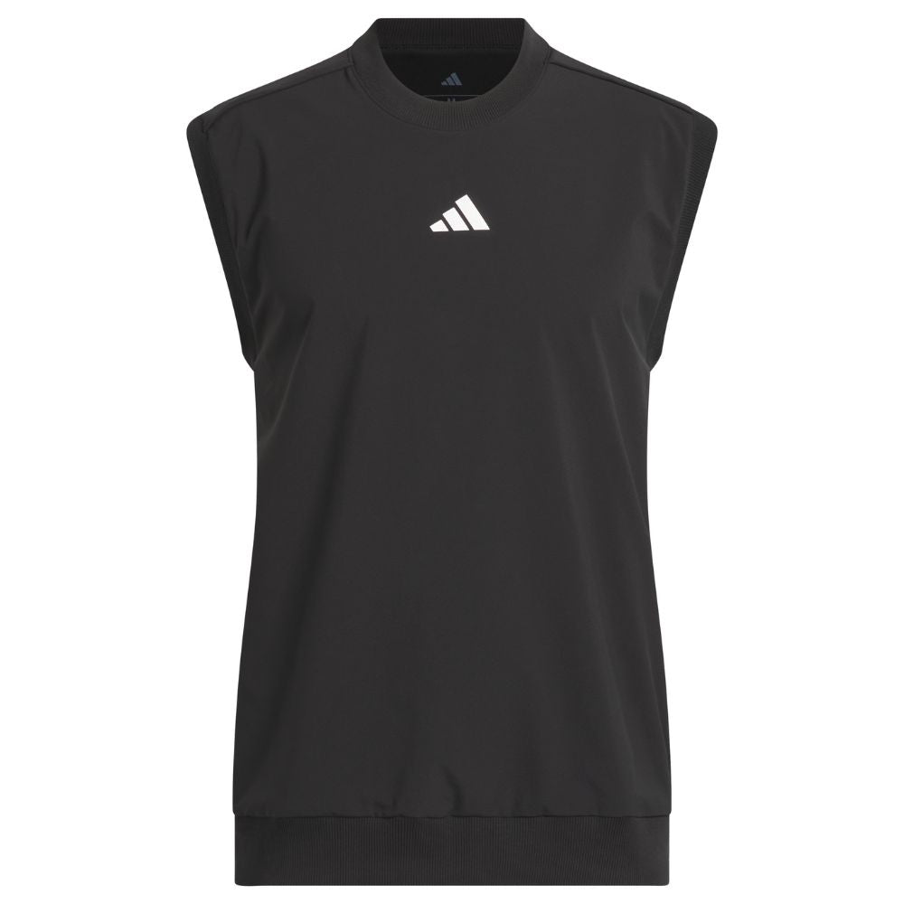 adidas Beyond TwistWeave Golf Vest 2025 - JN3052 – Major Golf Direct