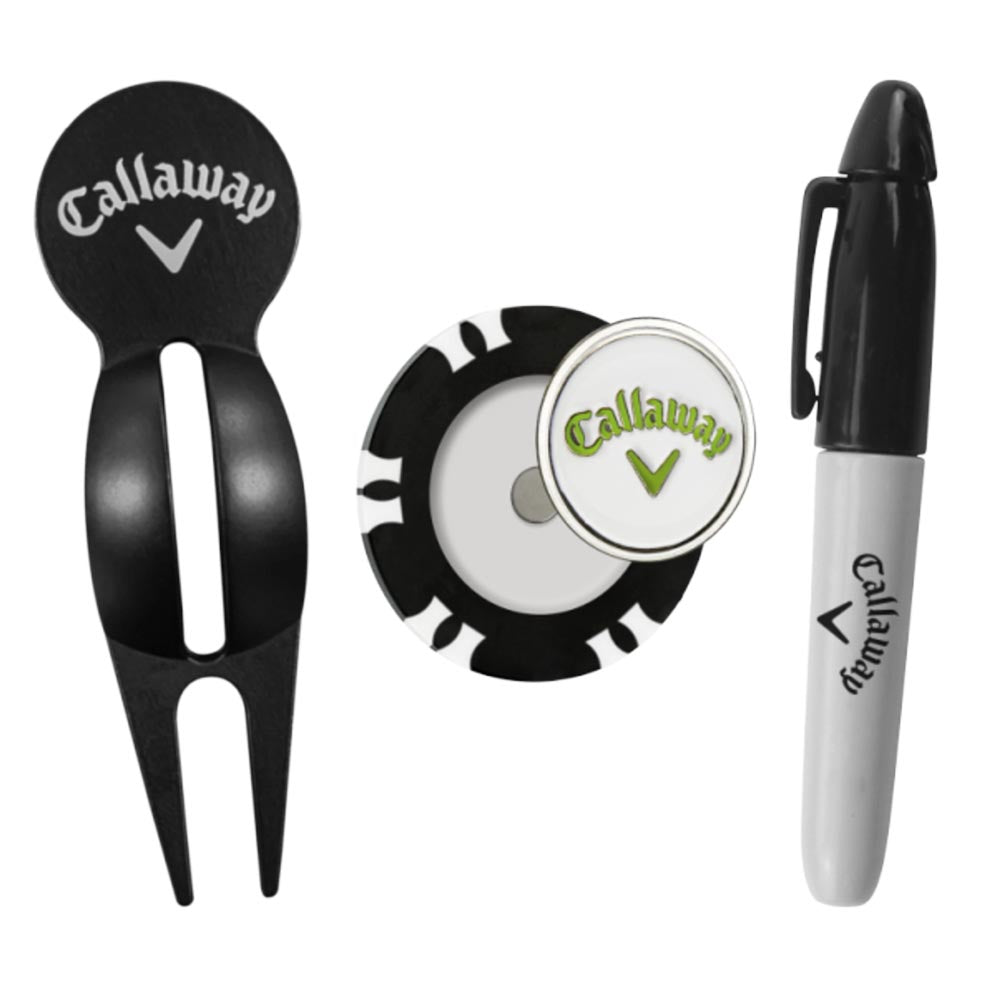 Callaway Golf On Course Accessory Kit – Major Golf Direct