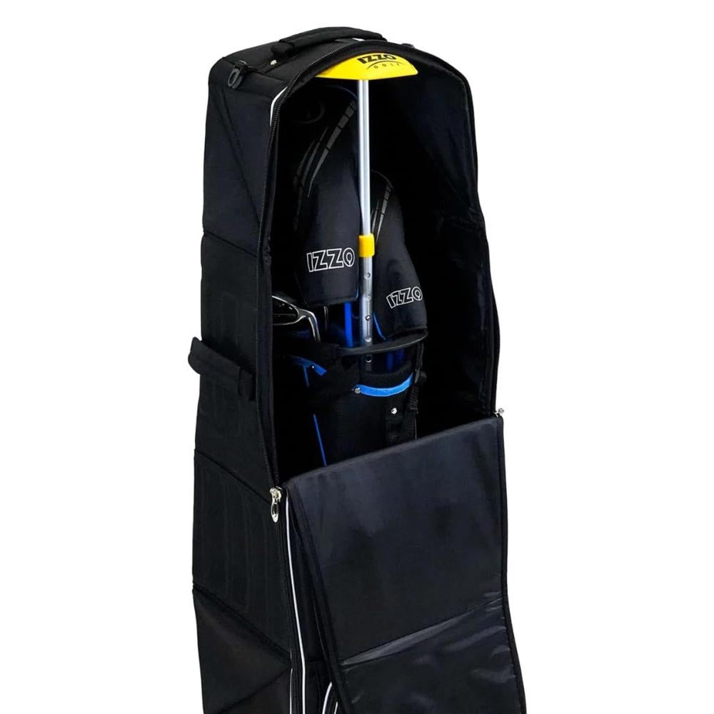Izzo Trip Stick Travel Protector Arm – Major Golf Direct