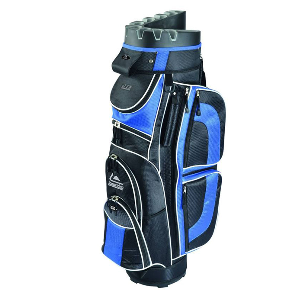 Longridge Pro Golf Cart Bag – Major Golf Direct