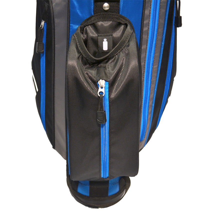 Longridge 6 inch Weekend Golf Stand Bag – Major Golf Direct